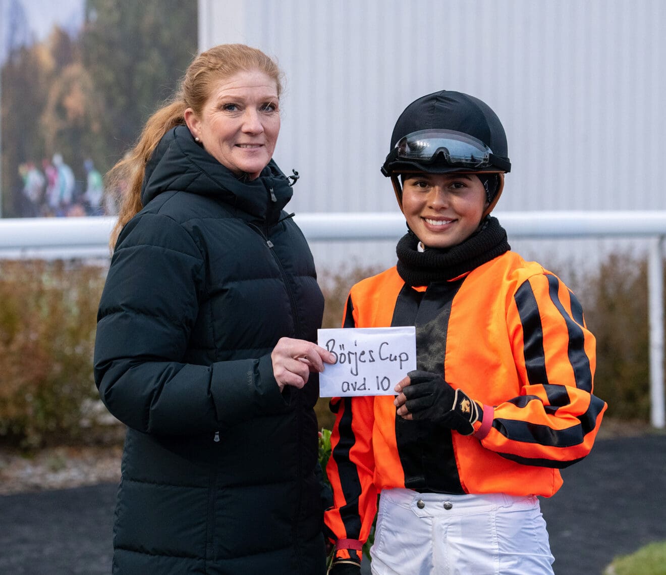 The winner takes it all: Ayani omutlig i Svenskt Derby! - Jockey Klubben