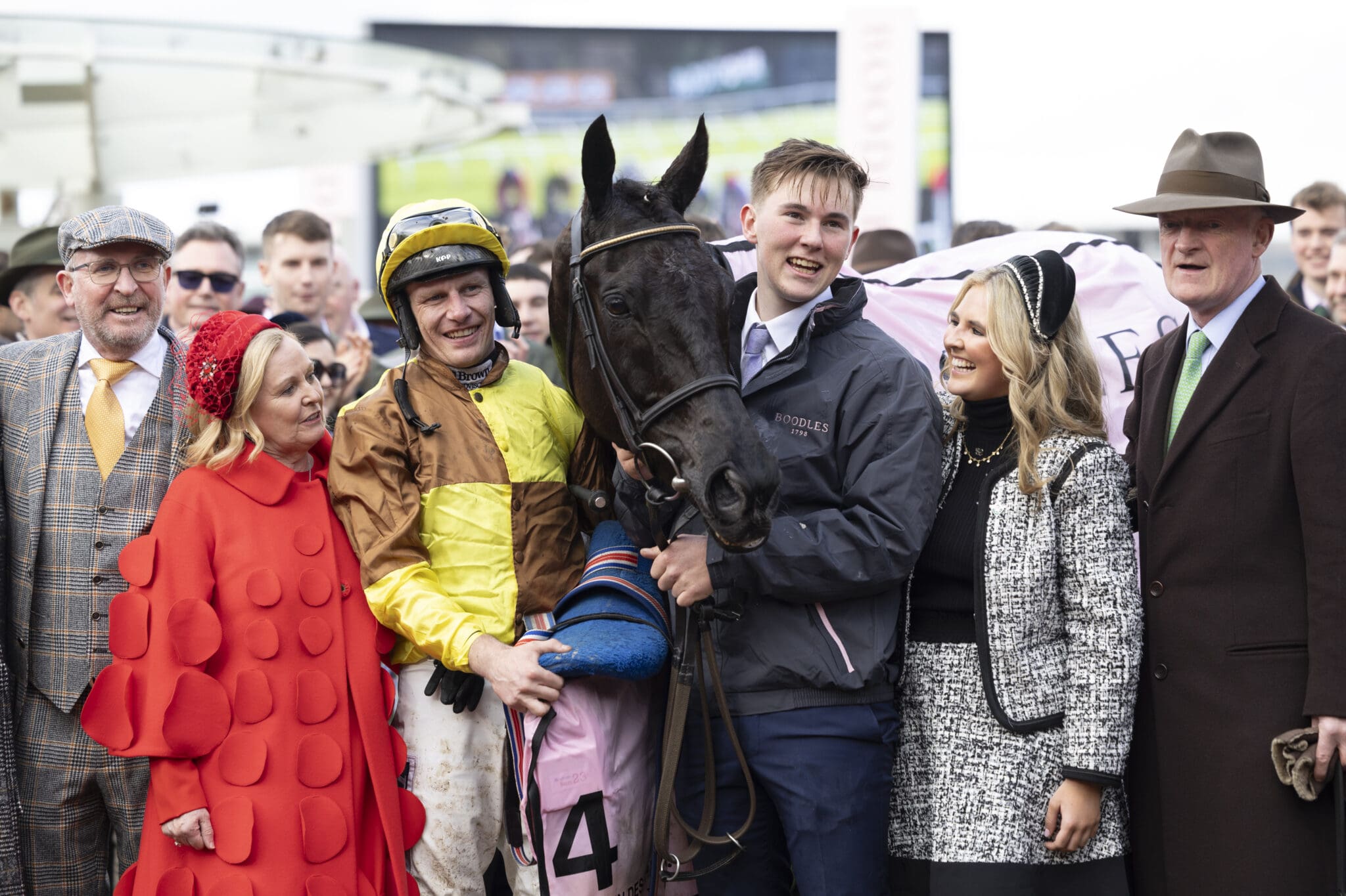 The winner takes it all: Ayani omutlig i Svenskt Derby! - Jockey Klubben