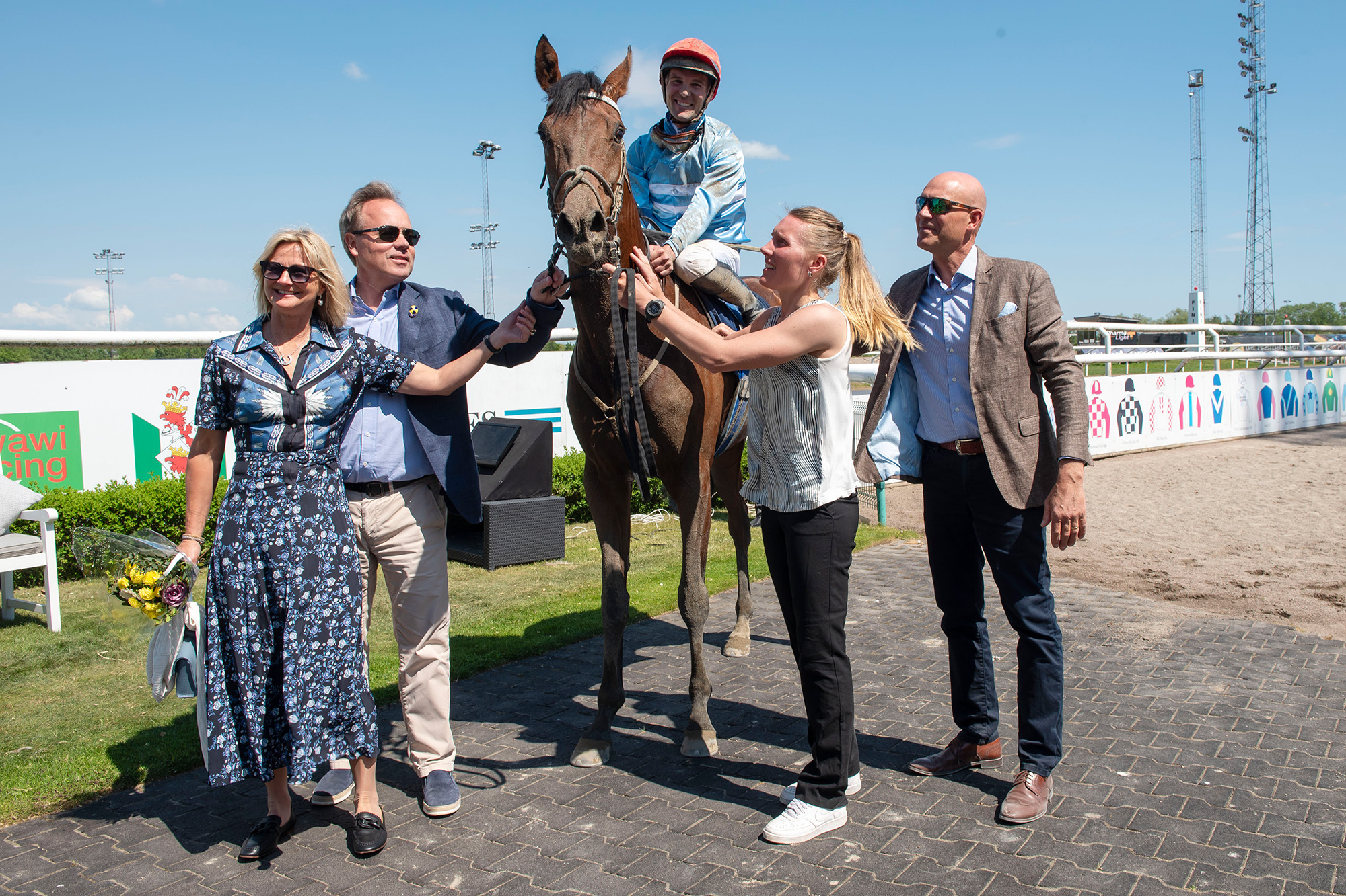 Mr Ascot ger inte upp jakten på derbybucklan - Jockey Klubben