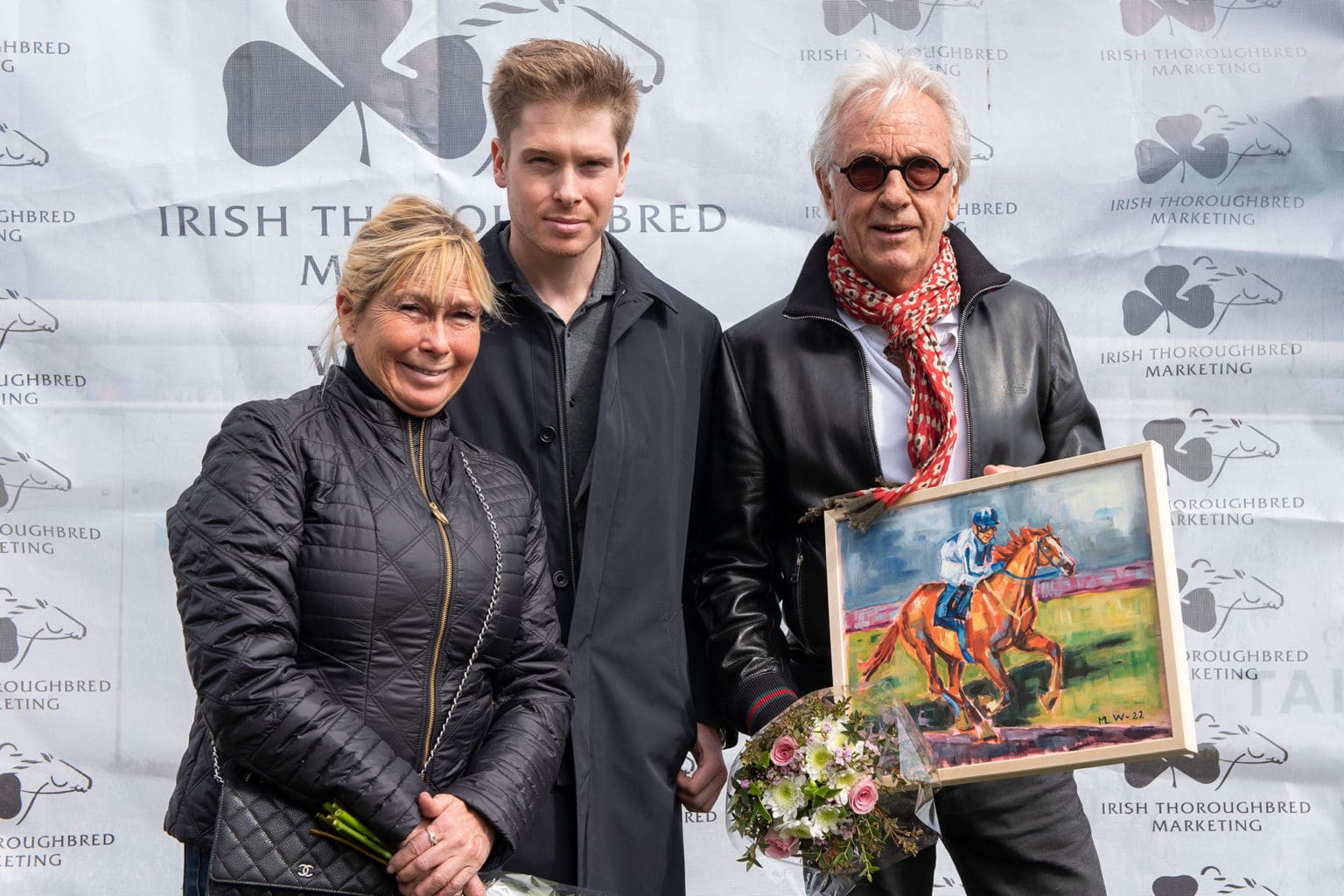 Oscar Berneklint, Proffstränare 2024 - Jockey Klubben