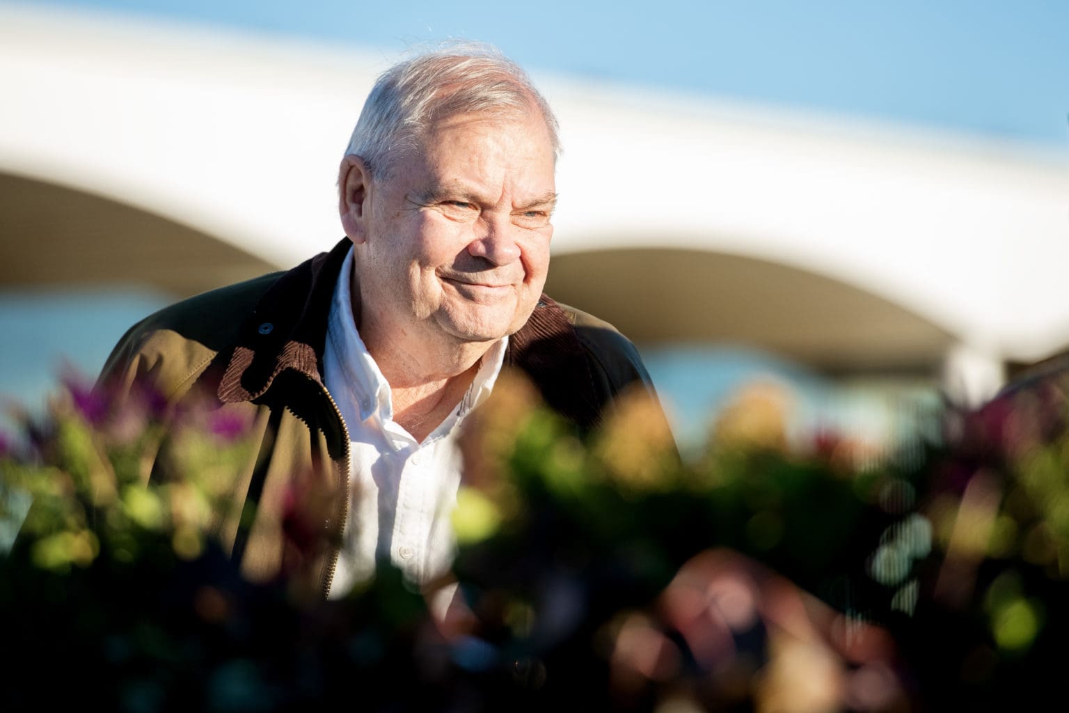 Roger Asp: "Därför flyttades åringsauktionen till Bro" - Jockey Klubben