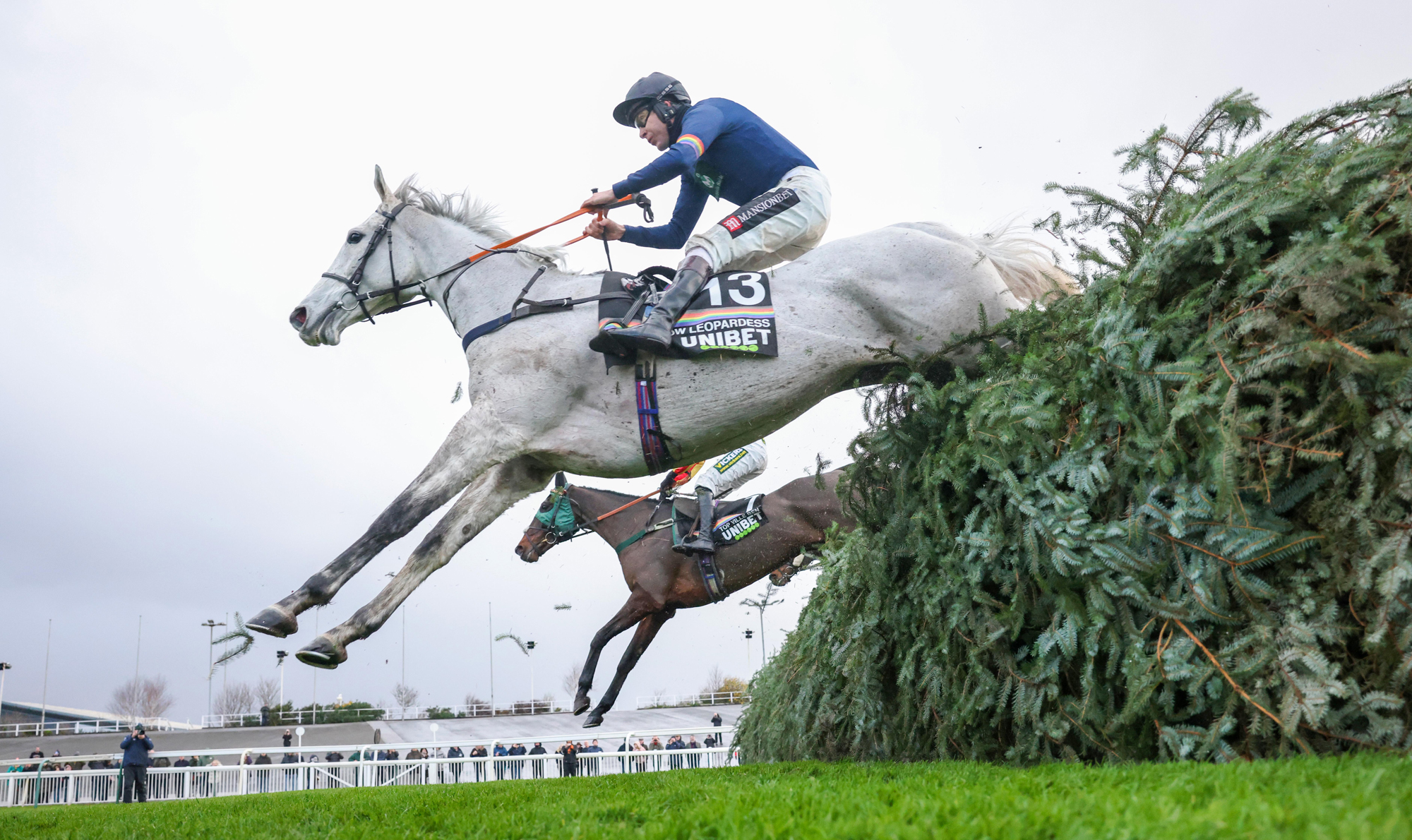 Grand National… originalet sedan 1839! - Jockey Klubben