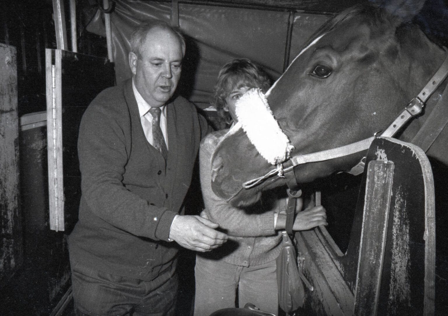 Bengt Böckman, konstnär med derbydröm. - Jockey Klubben